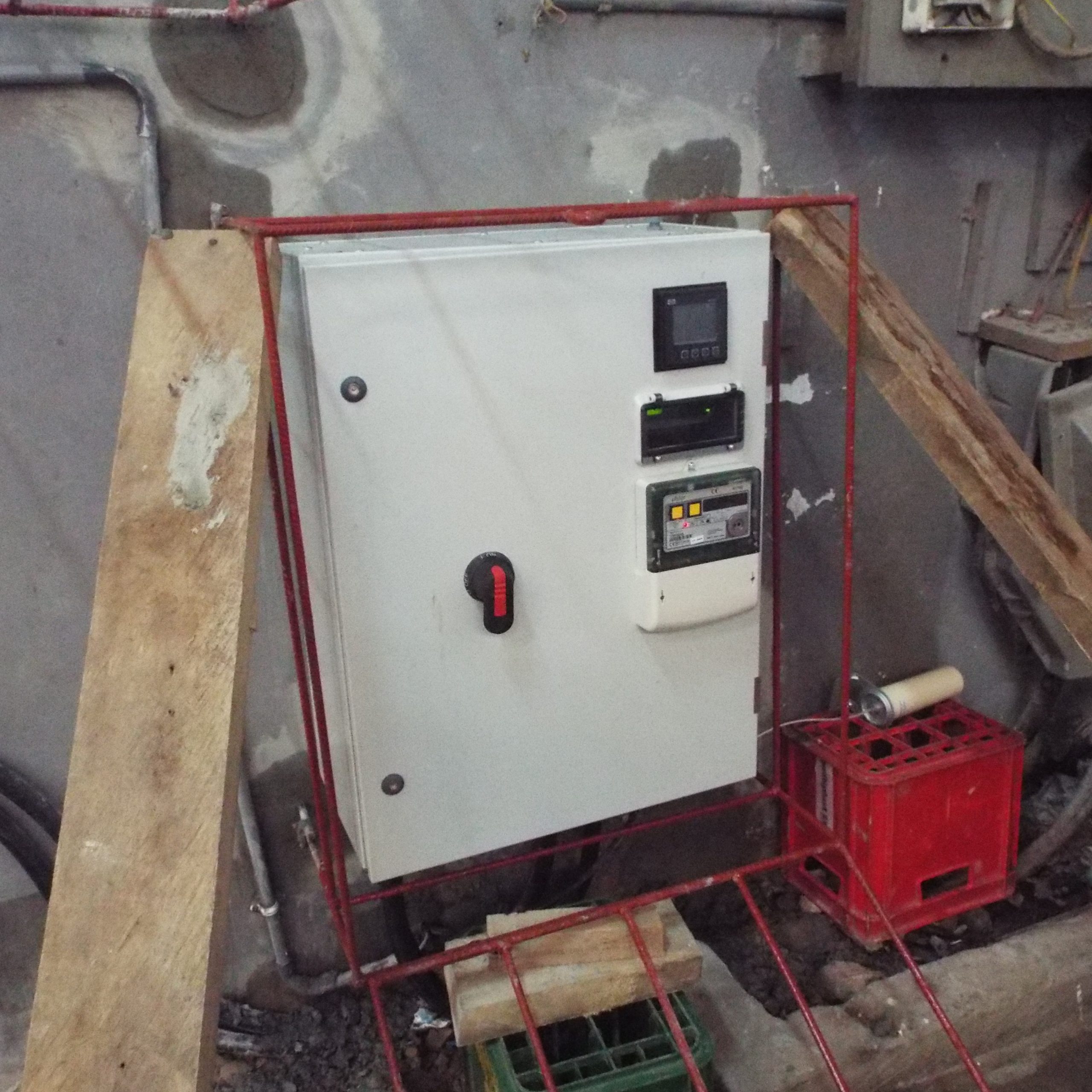 Qualiplast Ghana Phase 1 - Wagner Renewables