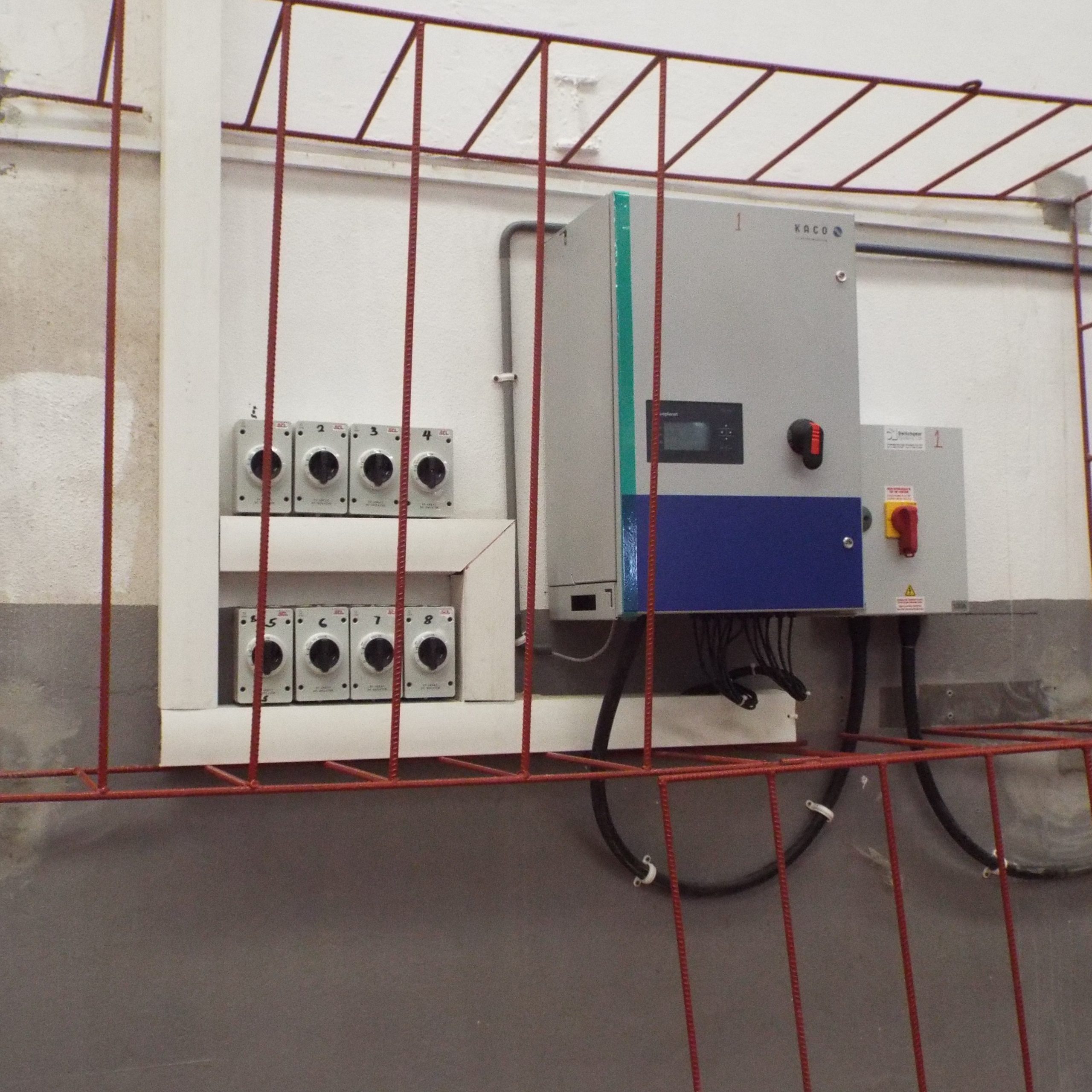 Qualiplast Ghana Phase 1 - Wagner Renewables