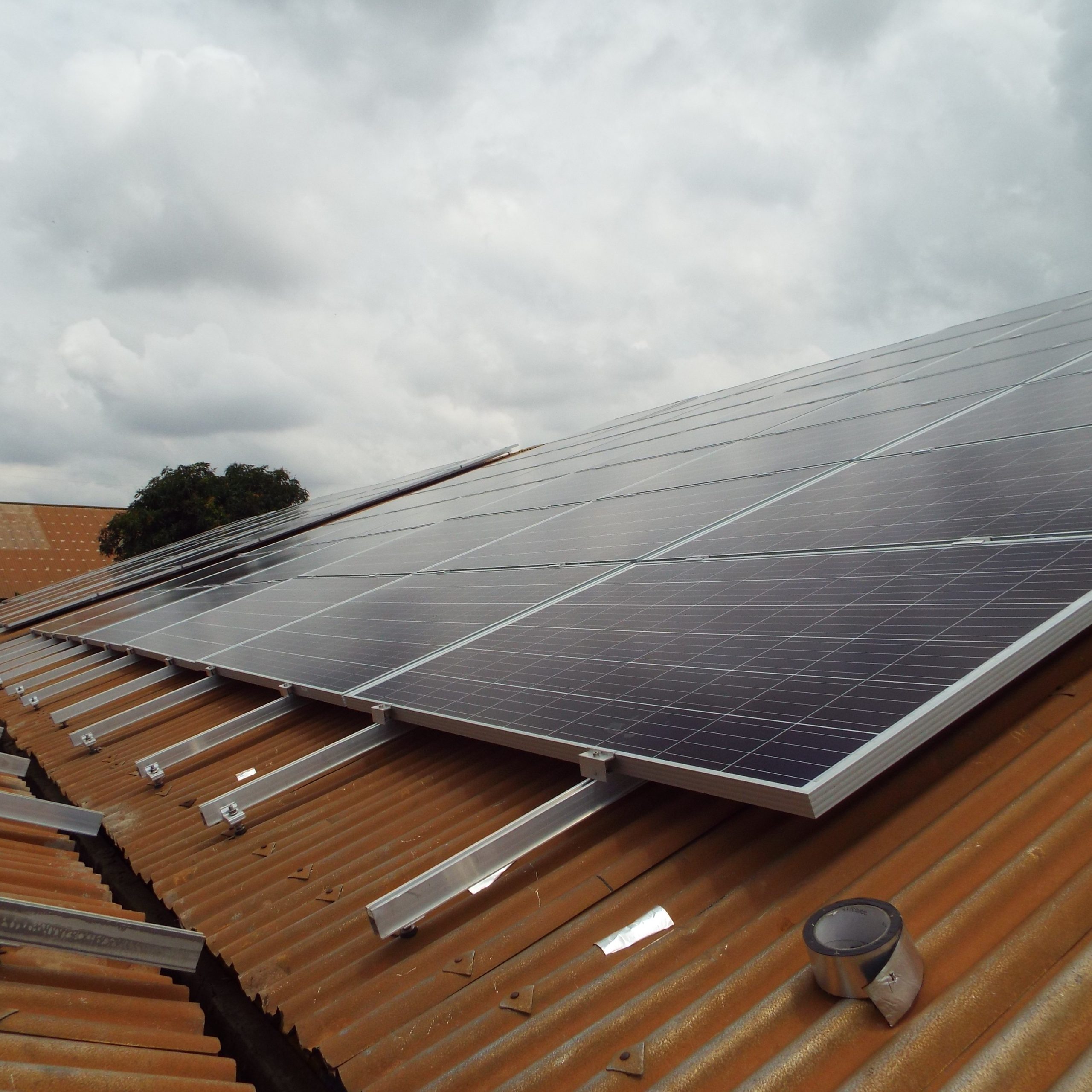 Qualiplast Ghana Phase 1 - Wagner Renewables