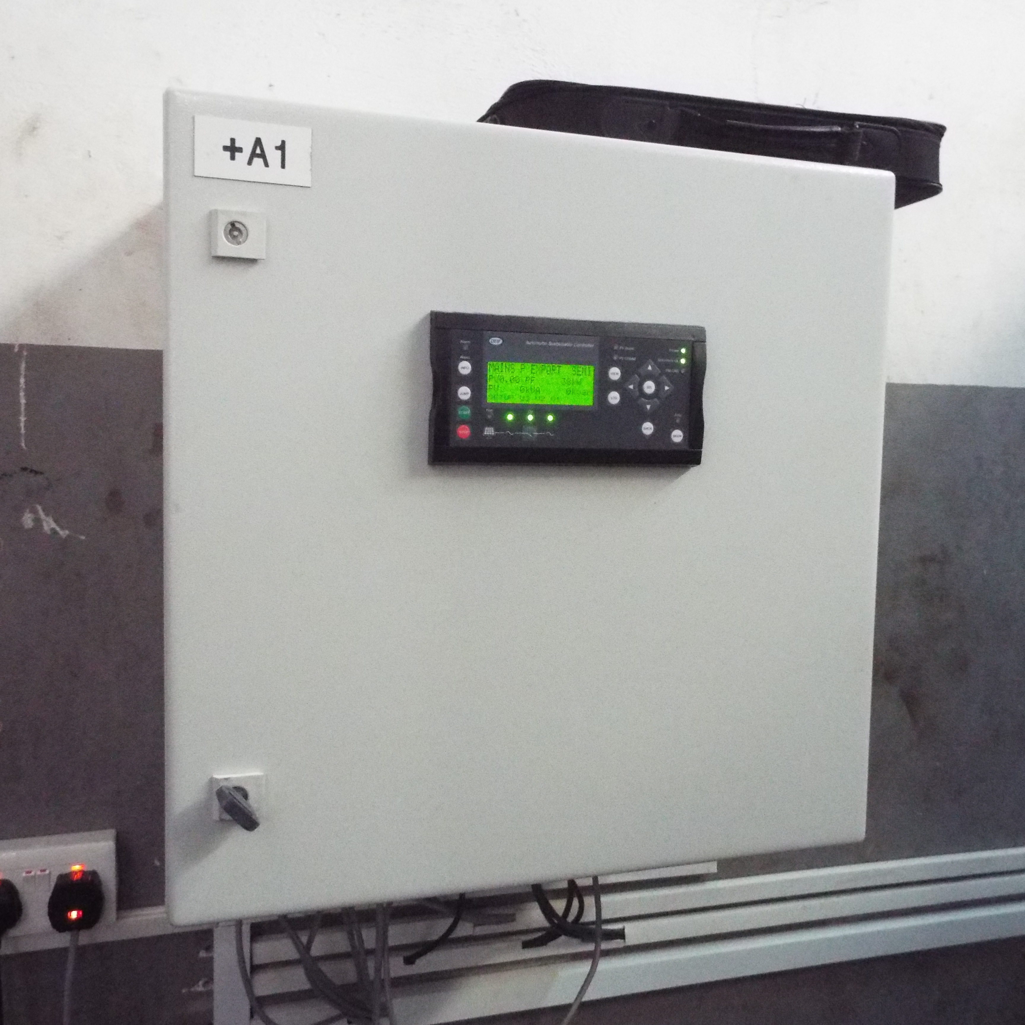 Qualiplast Ghana Phase 1 - Wagner Renewables