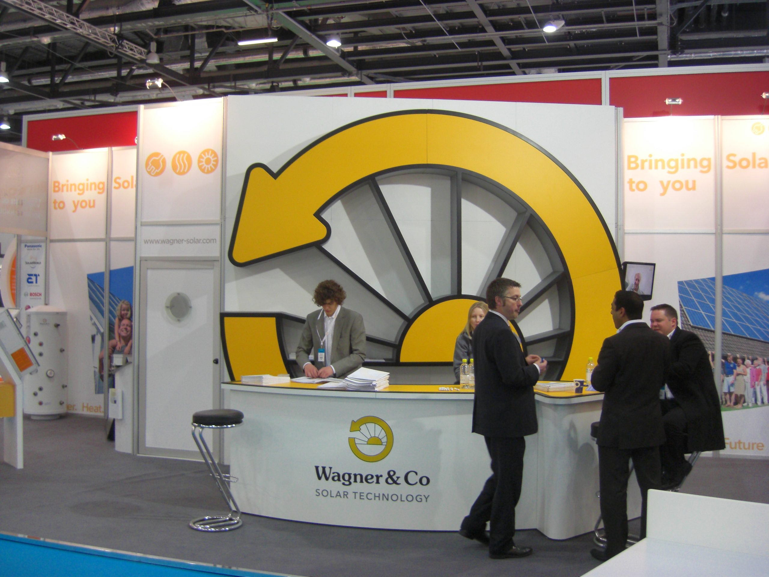 Wagner; Where it all began. - Wagner Renewables