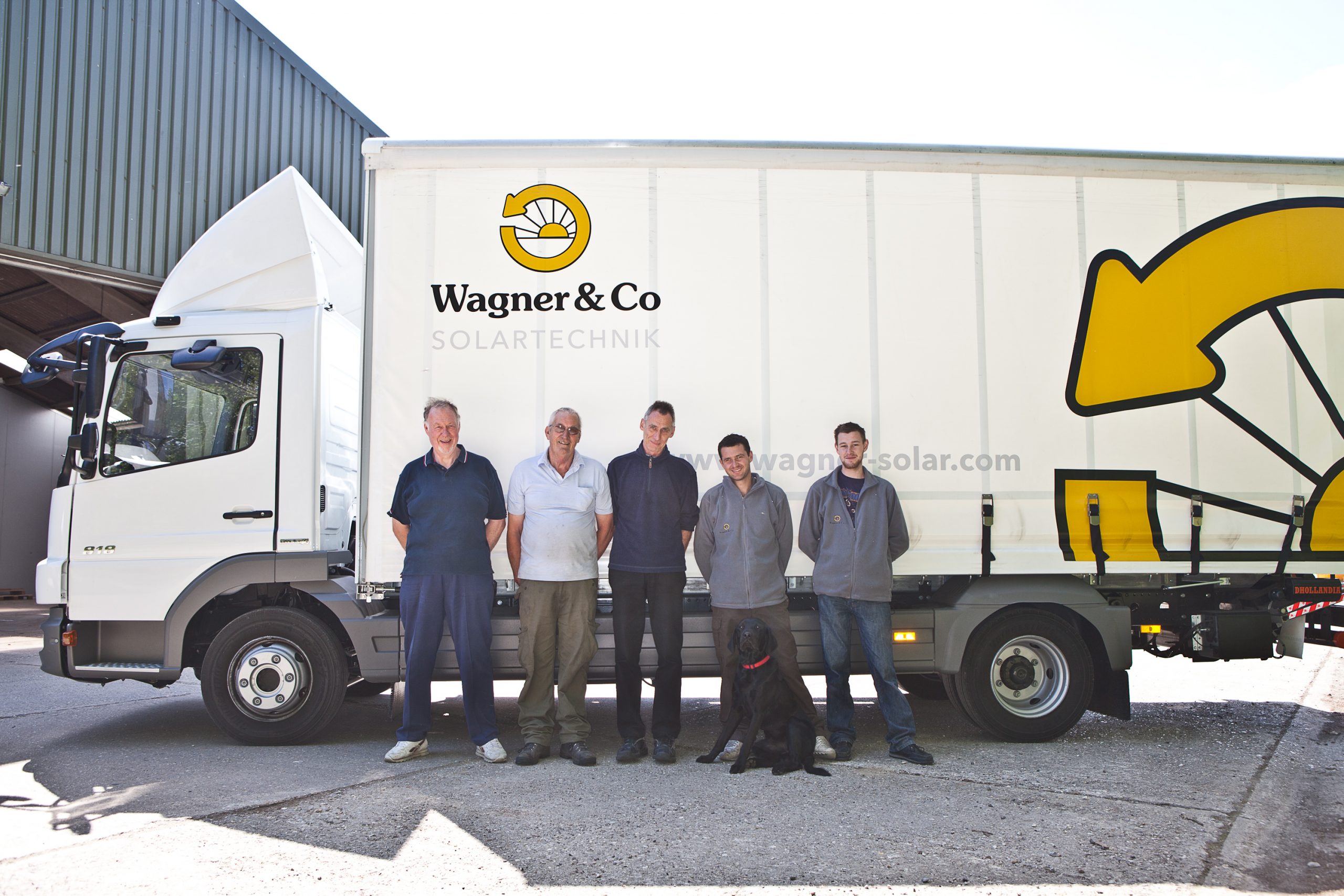 Wagner; Where it all began. - Wagner Renewables