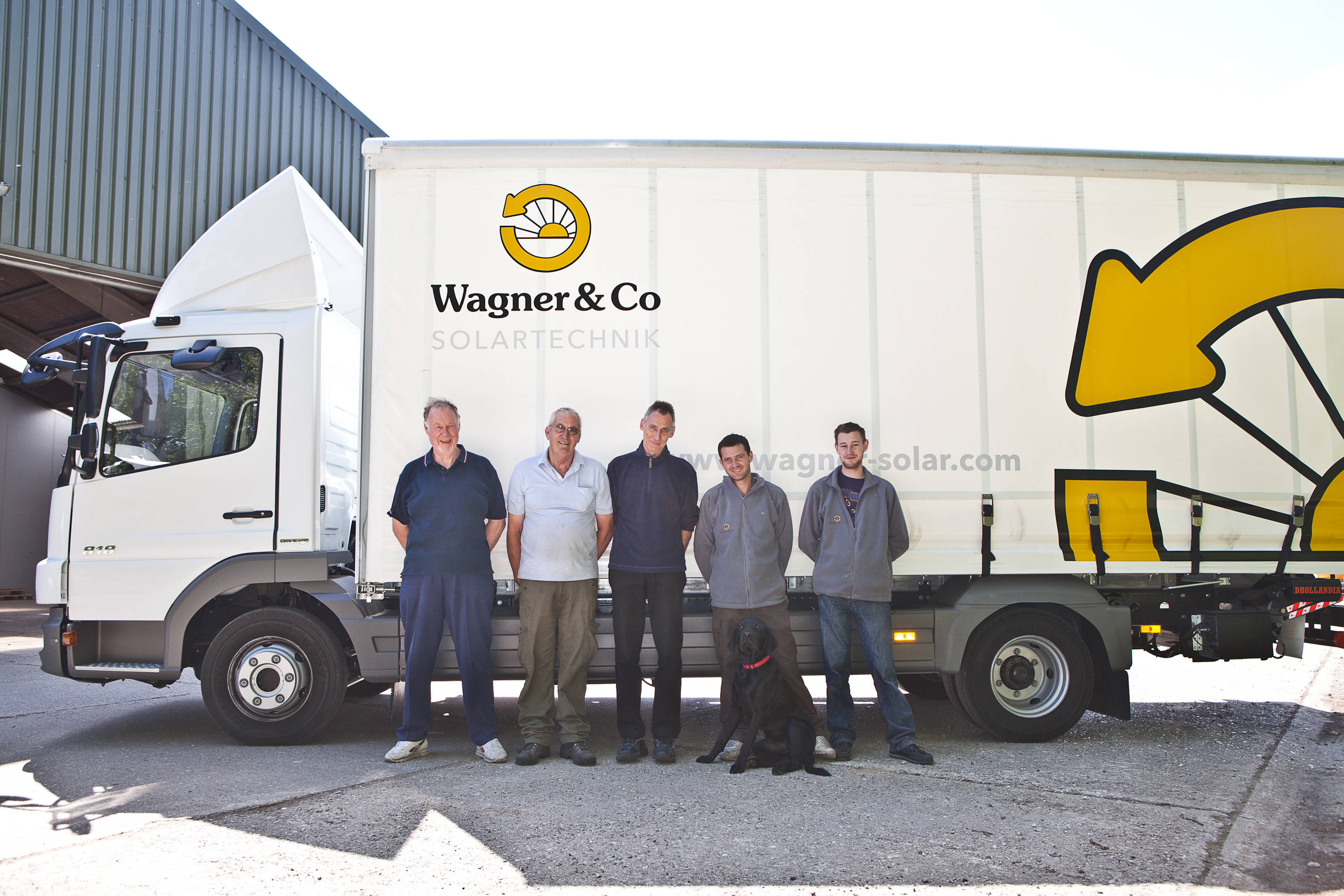 Wagner; Where it all began. - Wagner Renewables