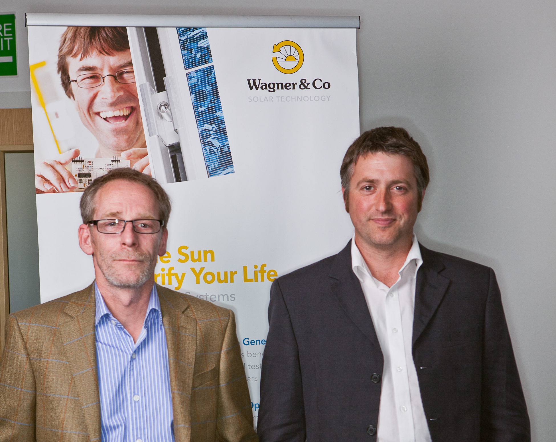 Wagner; Where it all began. - Wagner Renewables