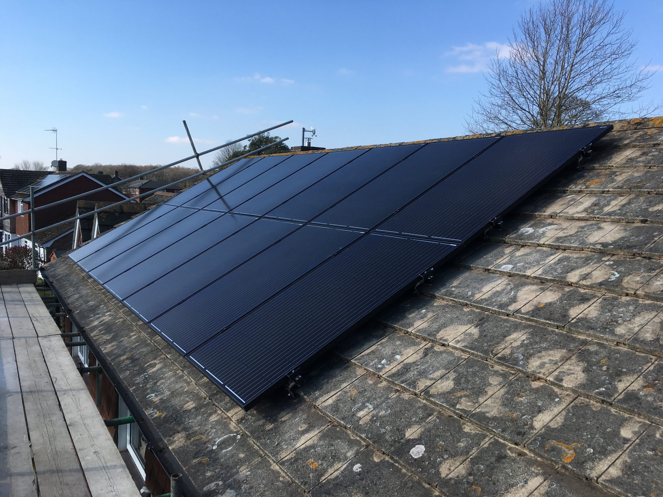 Funtington 4.2kW - Wagner Renewables