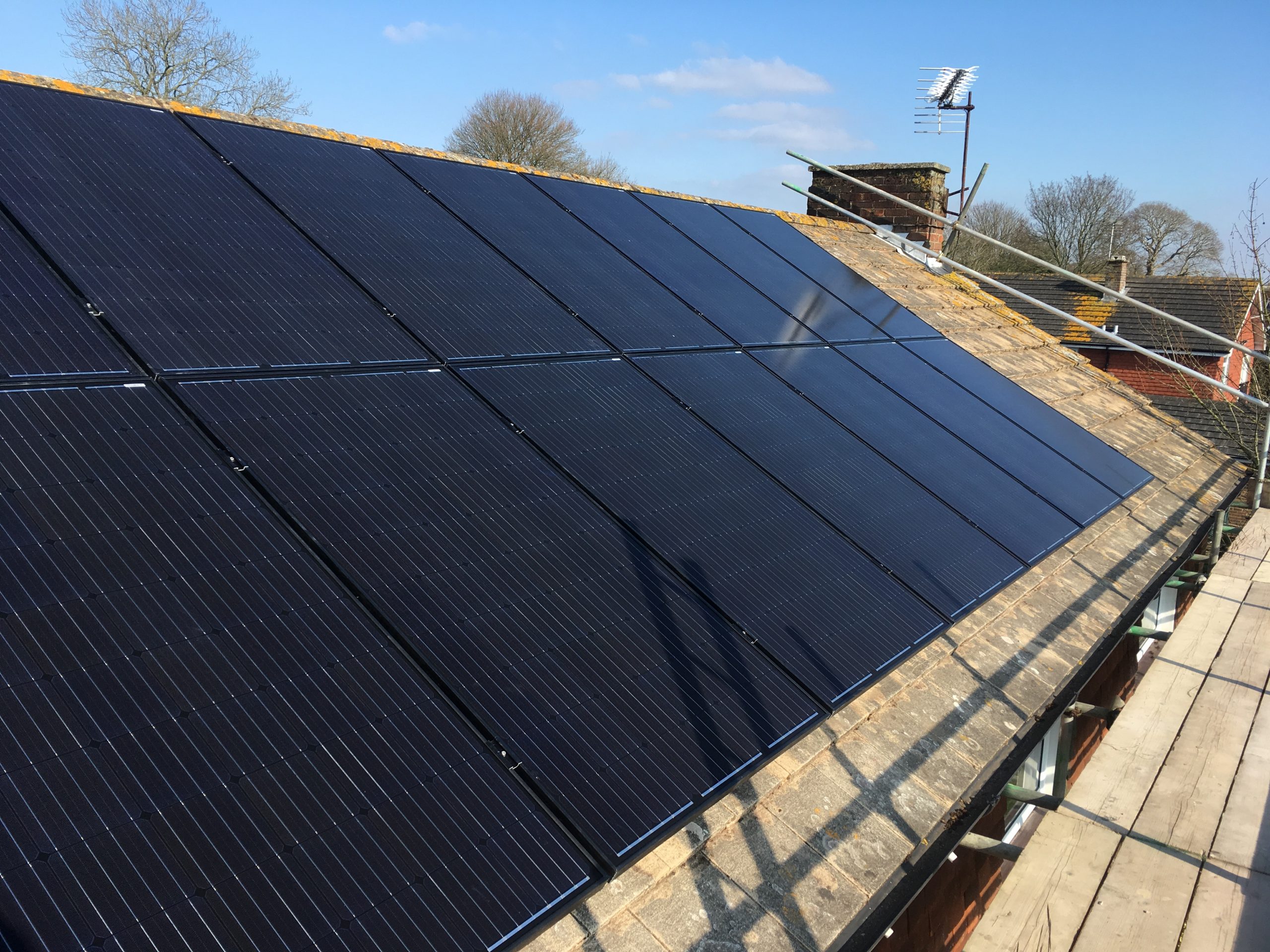 Funtington 4.2kW - Wagner Renewables