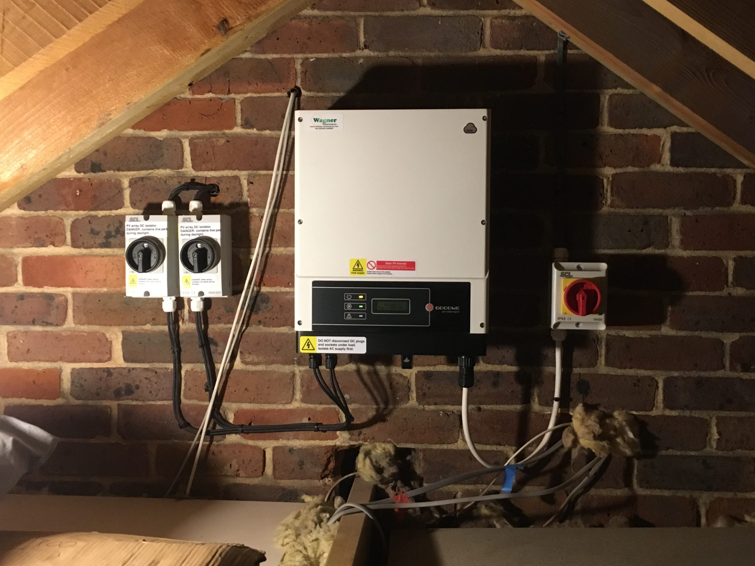 Funtington 4.2kW - Wagner Renewables