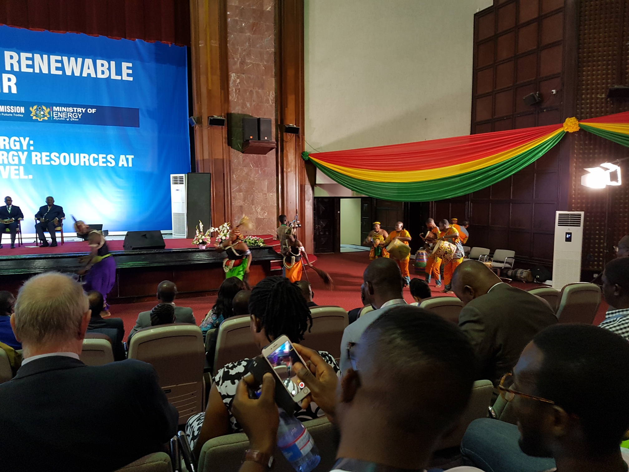 The 4th Ghana Renewable Energy Fair - Wagner Renewables