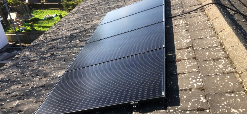 Edgeware 3.6kW - Wagner Renewables