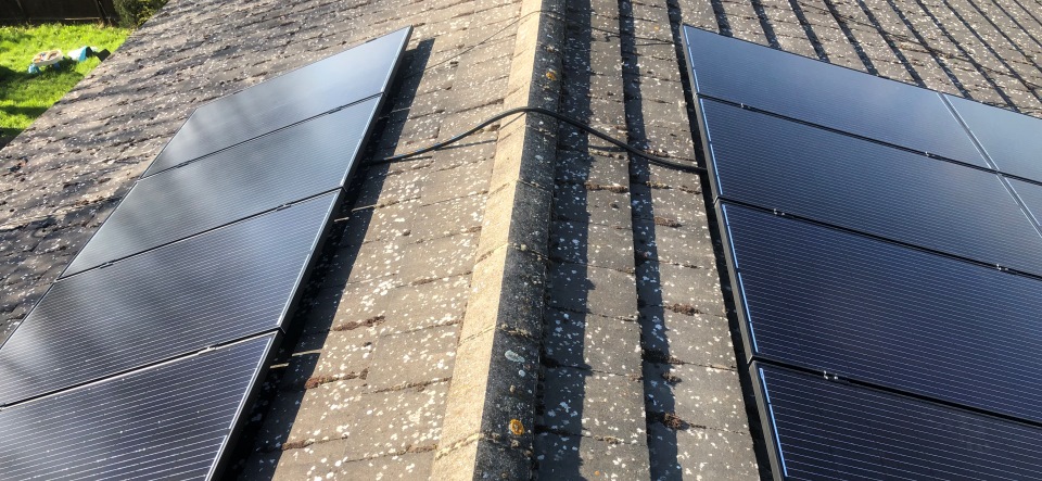 Edgeware 3.6kW - Wagner Renewables