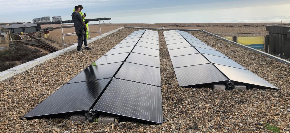 Brighton 11.6kW - Wagner Renewables