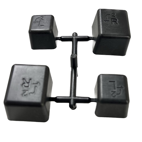 GSE - Pack of 4 wedges - Wagner Renewables