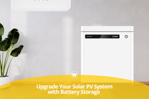 Upgrade Your Solar PV System with Battery Storage – Now’s the Time ...
