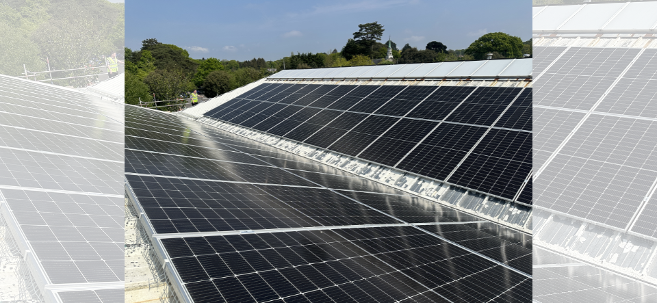 Garden Centre Chain - Wagner Renewables