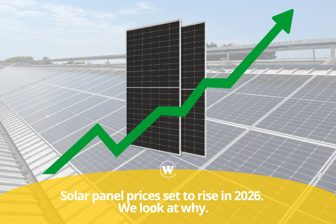Important Market Update: Solar Panel Prices Poised to Rise Sharply in ...